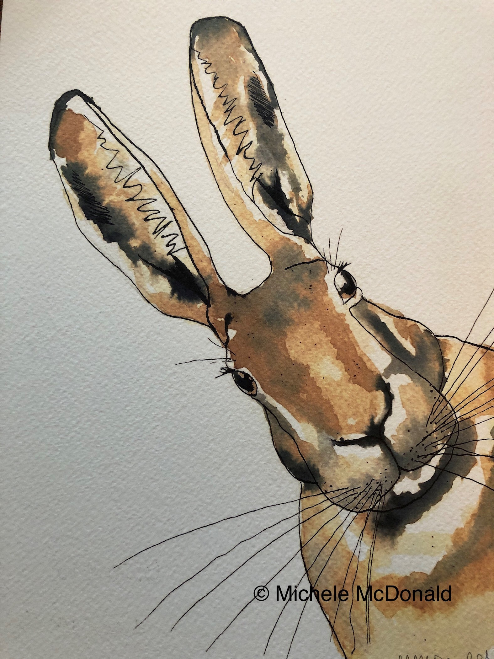 About – Michele McDonald Artist